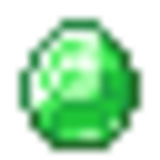 Minecraft Emerald Wallpaper