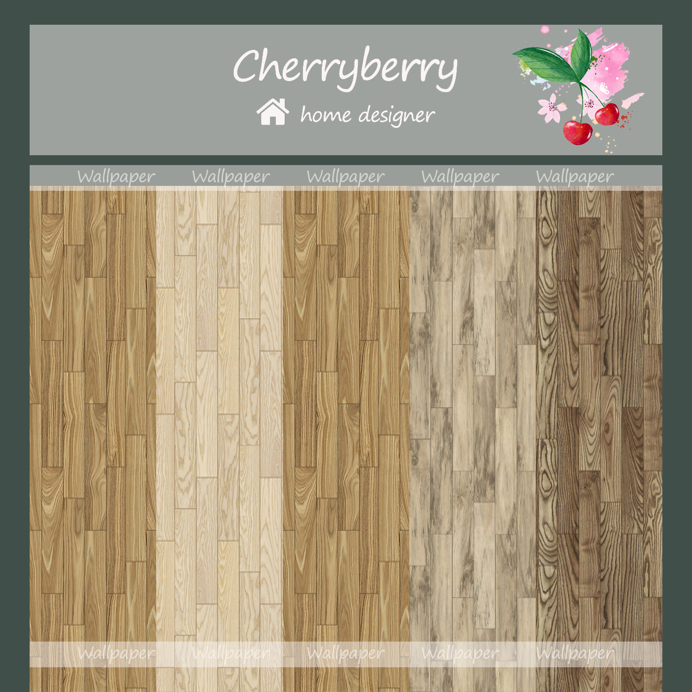 wood panels with a pattern - The Sims 4 Build / Buy - CurseForge