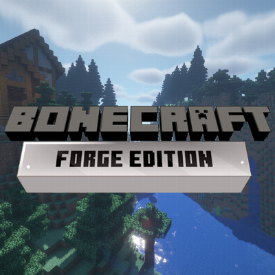 BoneCraft [ Forge ] - Minecraft Modpacks - CurseForge