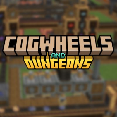 Cogwheels and Dungeons - Minecraft Modpacks - CurseForge