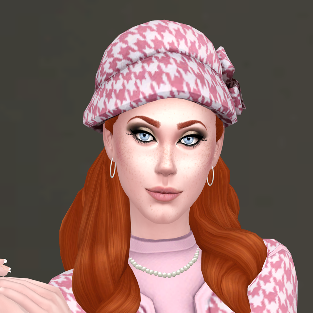 Simone Laurent - the vintage girl - The Sims 4 Sims / Households ...