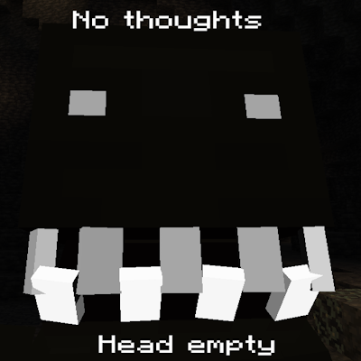 Breathing in the Dark - Minecraft Resource Packs - CurseForge