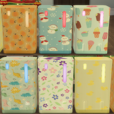 Pattern Waste Disposal - The Sims 4 Build / Buy - CurseForge