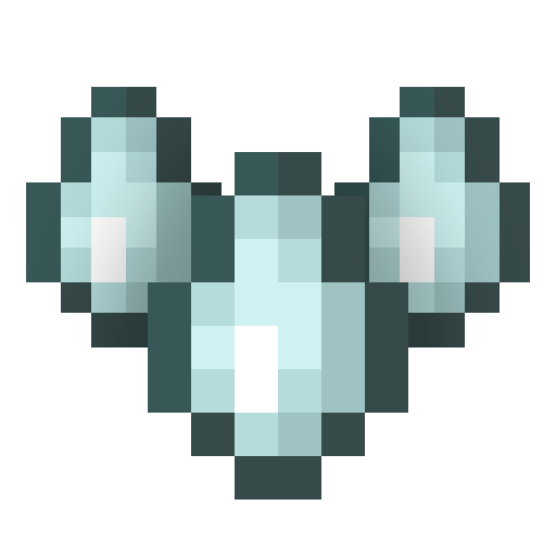 Ghast Minecraft Transparent Background