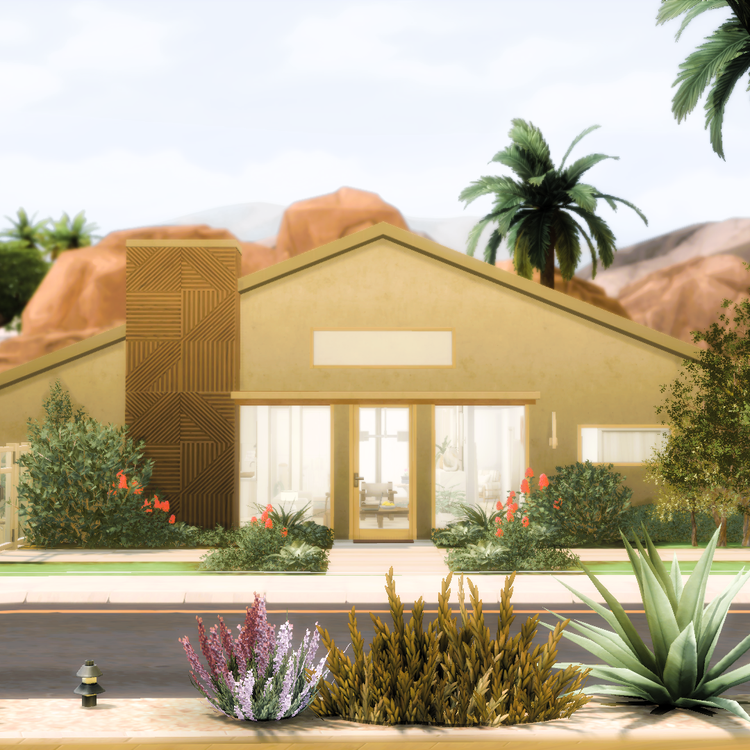 Install Palm - The House - The Sims 4 Mods - CurseForge