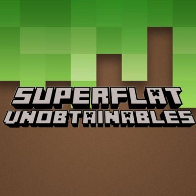 Superflat Unobtainables - Minecraft Customization - CurseForge