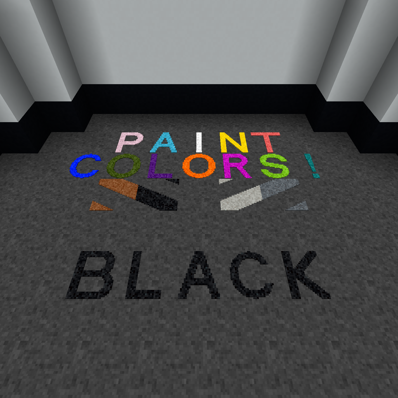 Fureniku's Roads Black Paint Plugin - Minecraft Mods - CurseForge