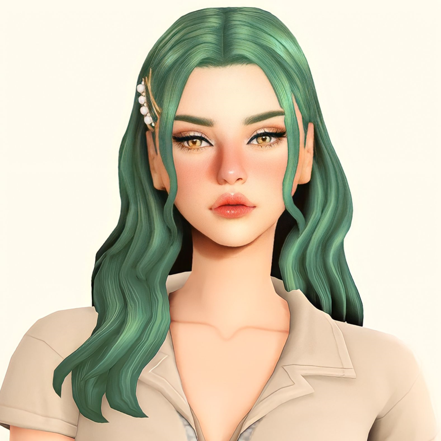 Shannon Green - The Sims 4 Sims / Households - CurseForge