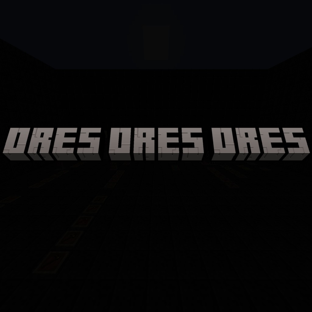 Ores Ores Ores - Minecraft Mods - CurseForge