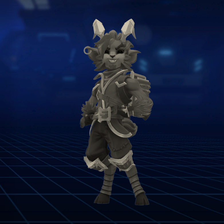 Kidd Rubberhose - Rushdown Revolt Mods - CurseForge