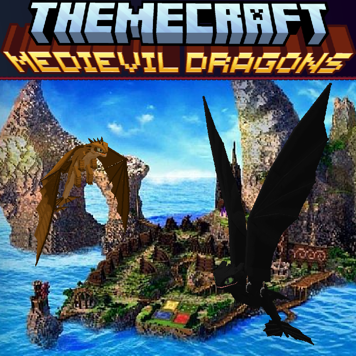 Modscraft Dragon