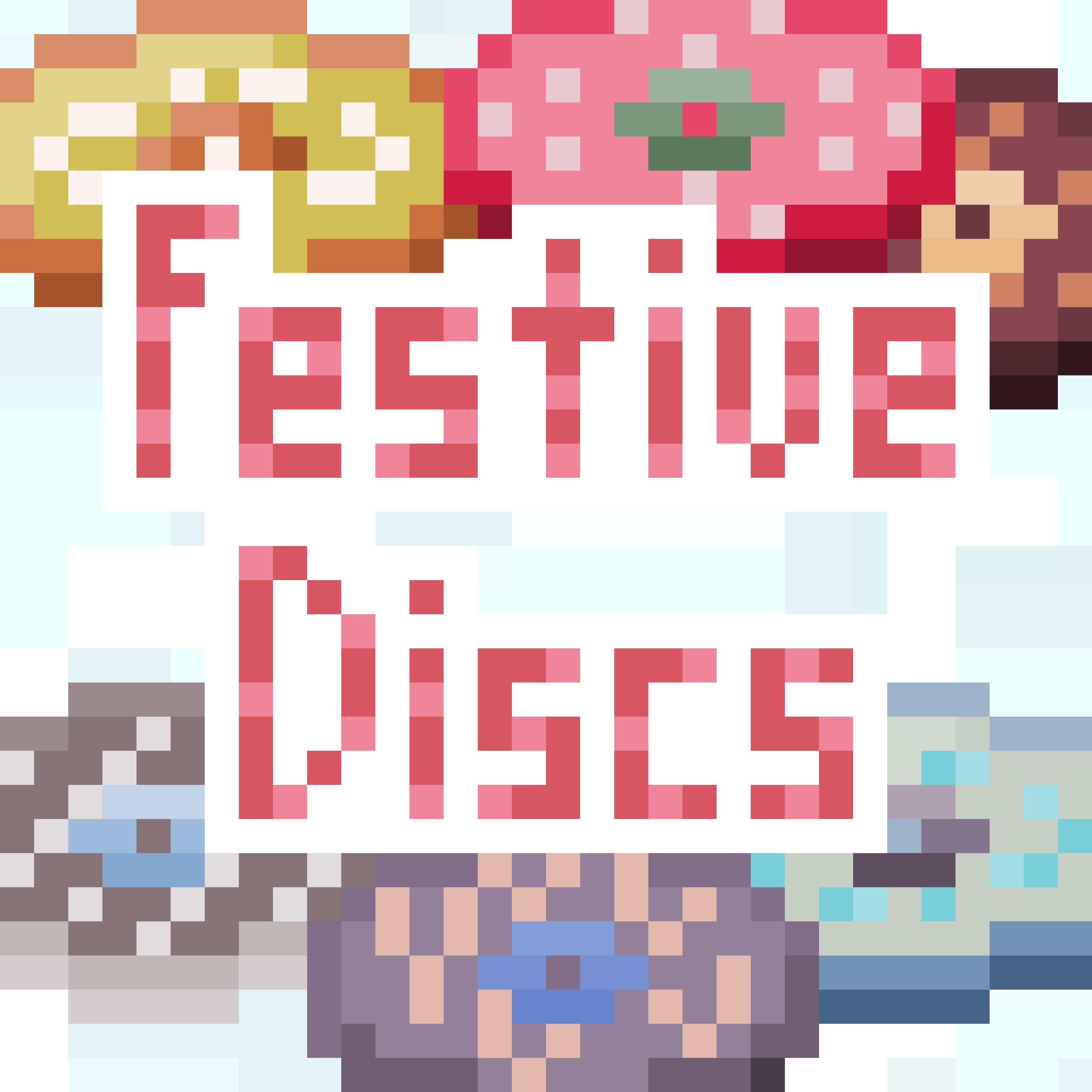 Festive Discs - Minecraft Mods - CurseForge