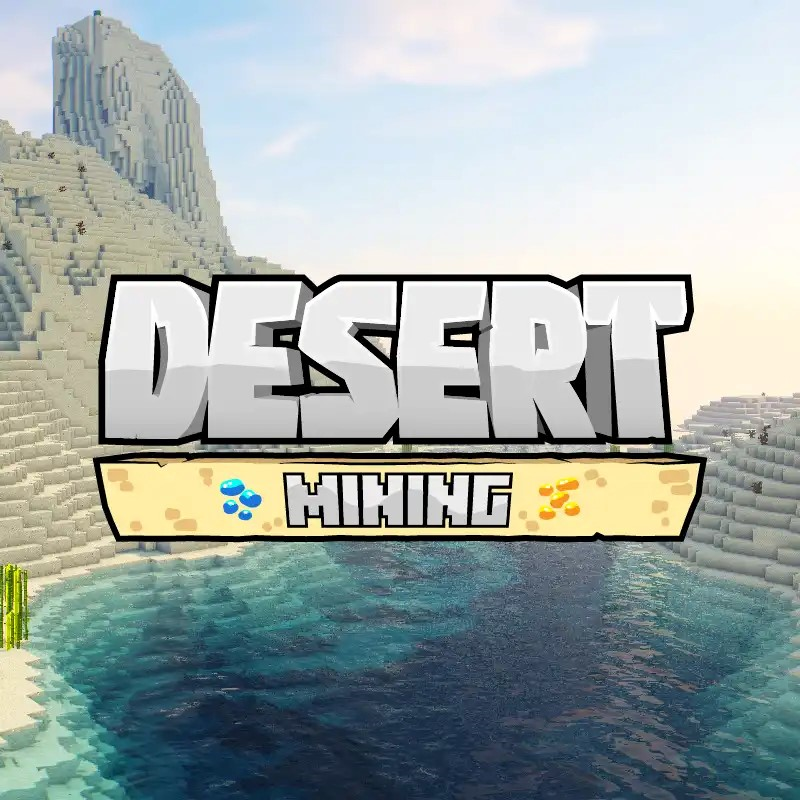 Desert Mining - Minecraft Mods - CurseForge