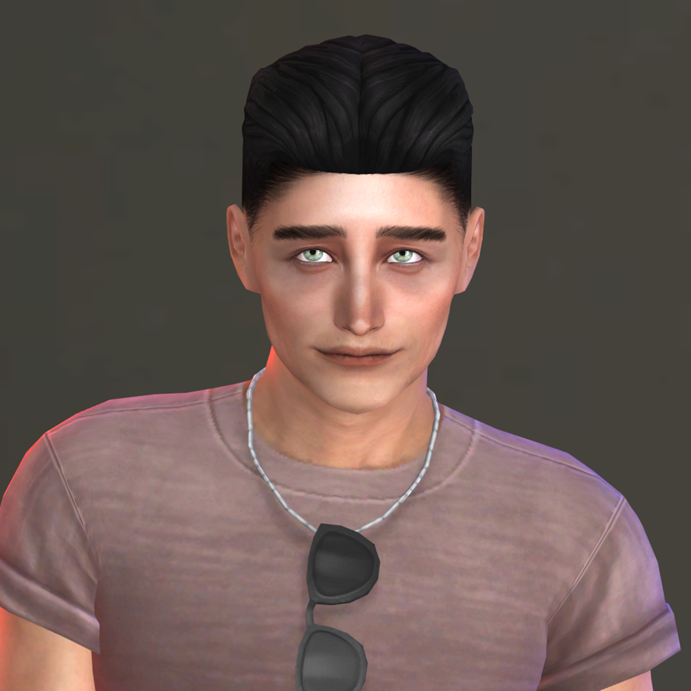 Jason Standler - The Sims 4 Sims / Households - CurseForge