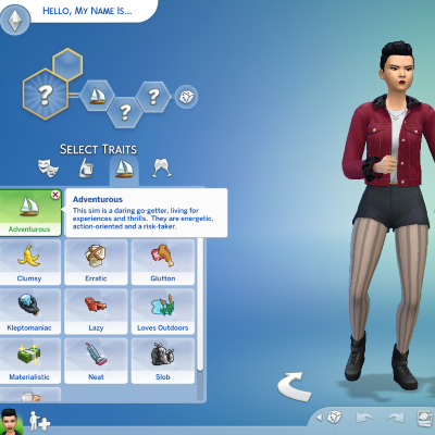 Install Adventurous Trait | POLSKIE TŁUMACZENIE - The Sims 4 Mods ...