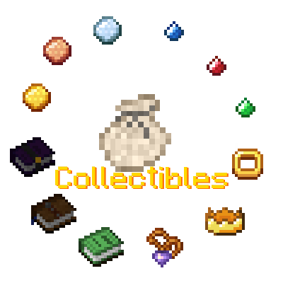 Collectibles - Minecraft Mods - CurseForge