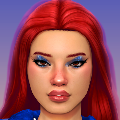 Basil Hair - The Sims 4 Create a Sim - CurseForge