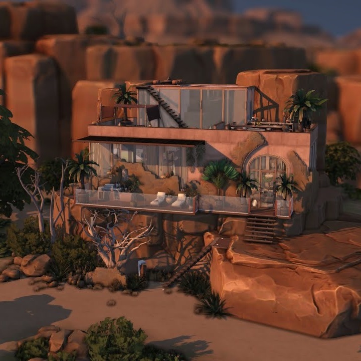 Install Rockbound Rebirth - The Sims 4 Mods - CurseForge