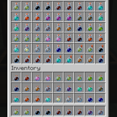 Fabric Potions - Minecraft Mods - CurseForge