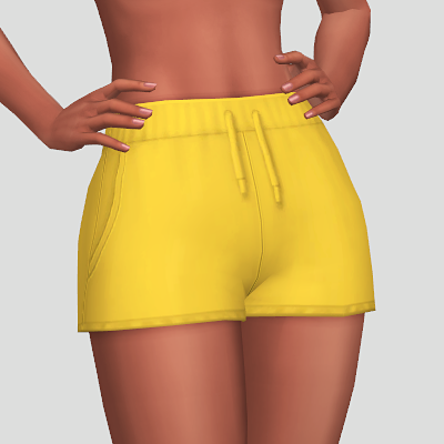 [Veranka] Comfy Shorts - The Sims 4 Create a Sim - CurseForge