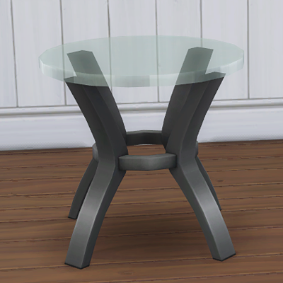 [Veranka] 4 Seat Passive Aggressive Table without Umbrella - The Sims 4 ...