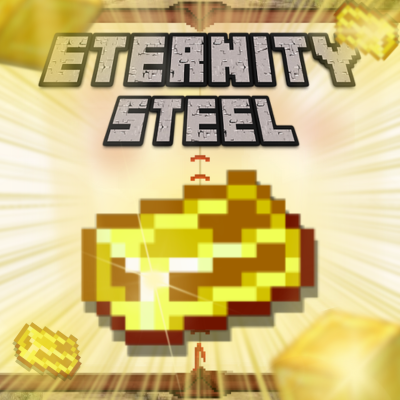 Eternity Steel - Minecraft Mods - CurseForge
