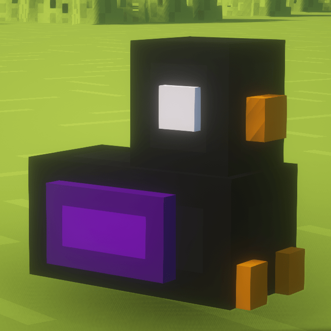 Duck Totems - In a Duckshell - Minecraft Resource Packs - CurseForge