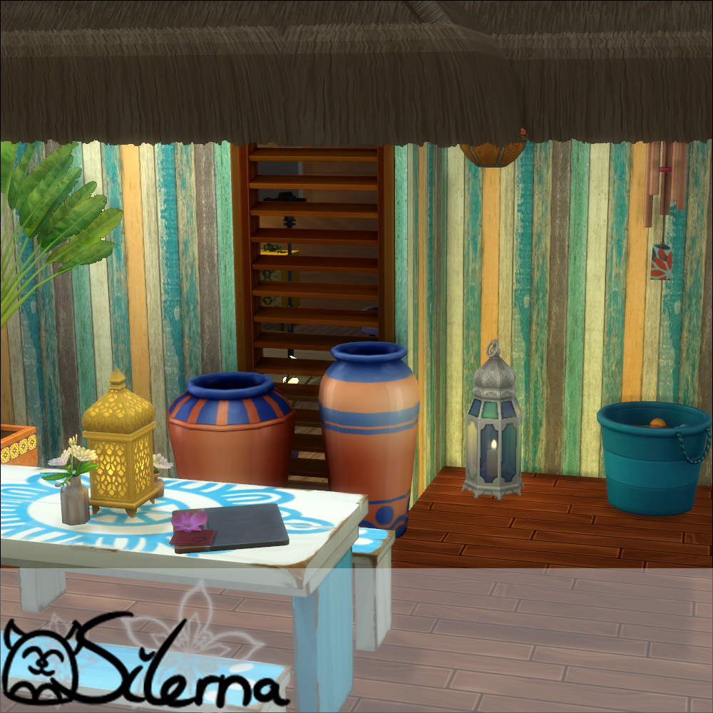 Breda - The Sims 4 Build / Buy - CurseForge