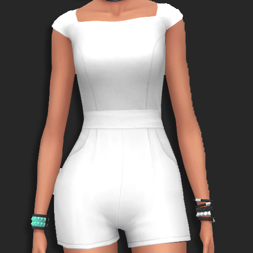 Stream Romper - The Sims 4 Create a Sim - CurseForge