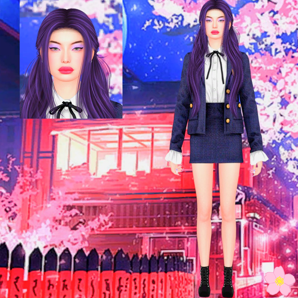 Alice Trent CC - The Sims 4 Sims / Households - CurseForge