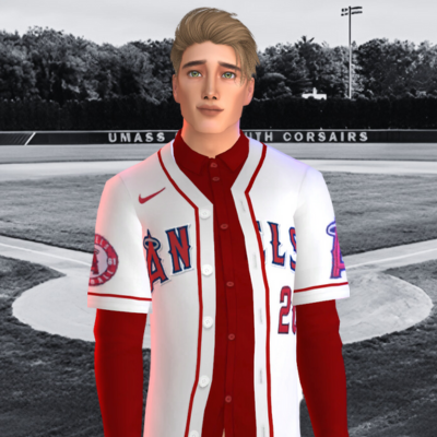 After-School Activities: Baseball Team (Teen) - The Sims 4 Mods ...
