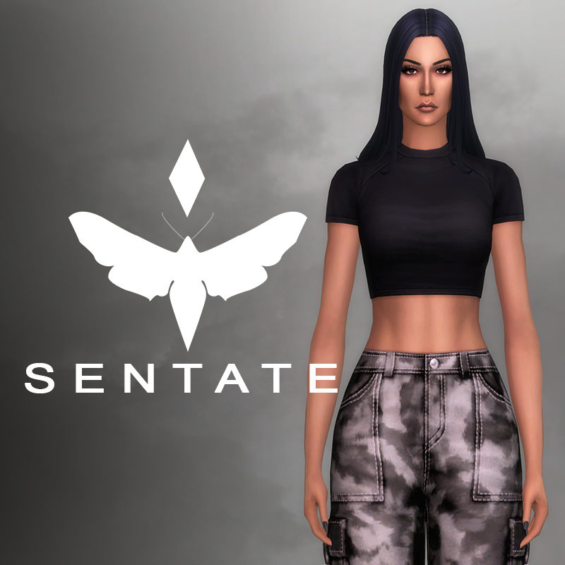 Faith Top - The Sims 4 Create a Sim - CurseForge
