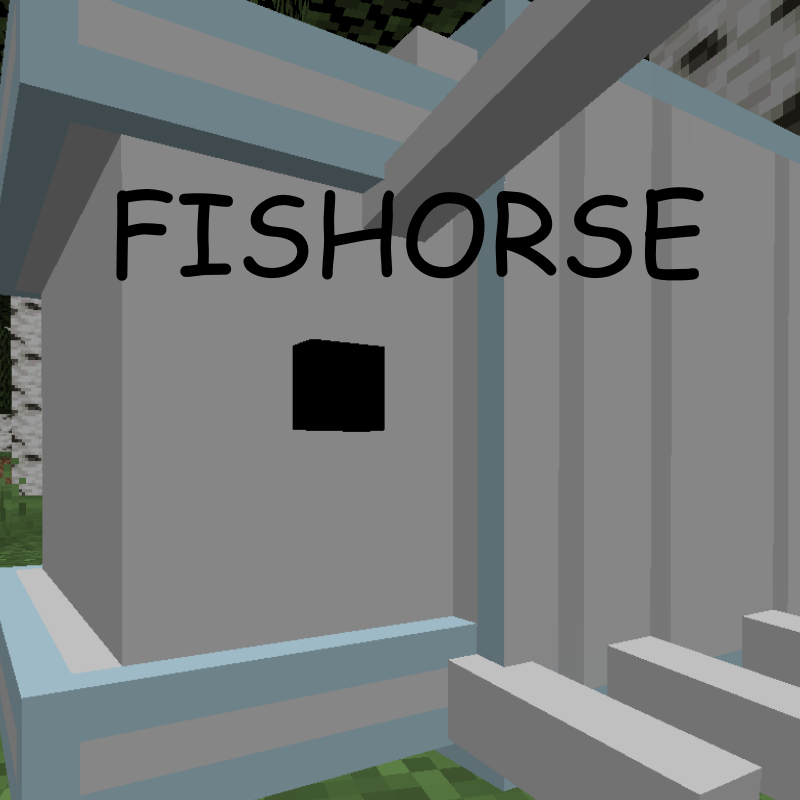 The Fishorse Mod - Minecraft Mods - CurseForge