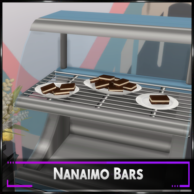 Nanaimo Bars - The Sims 4 Mods - CurseForge