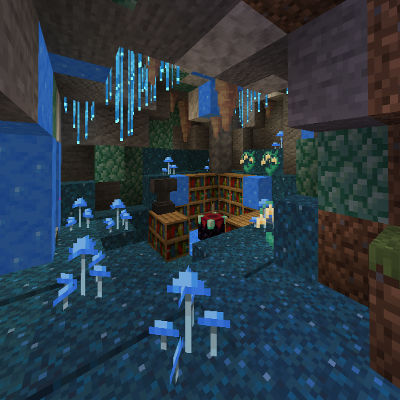 Overview Little Additions Mods Projects Minecraft