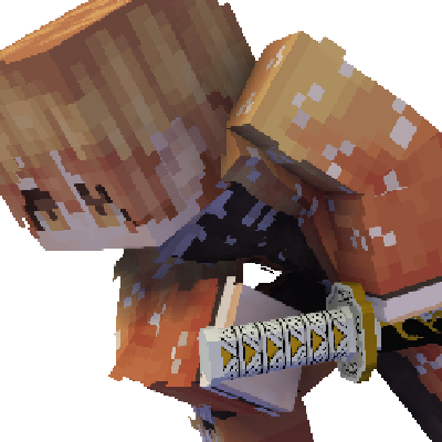 Zenitsu katana from anime Demon slayer - Minecraft Resource Packs ...