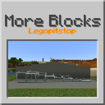 Download More Blocks [Fabric Edition] - Minecraft Mods & Modpacks ...