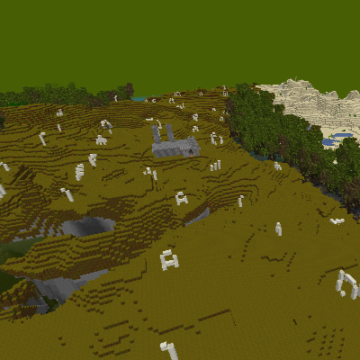 Toxicated Wasteland Biome - Minecraft Mods - CurseForge