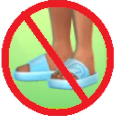 Poolside Splash Slides Override - The Sims 4 Create a Sim - CurseForge
