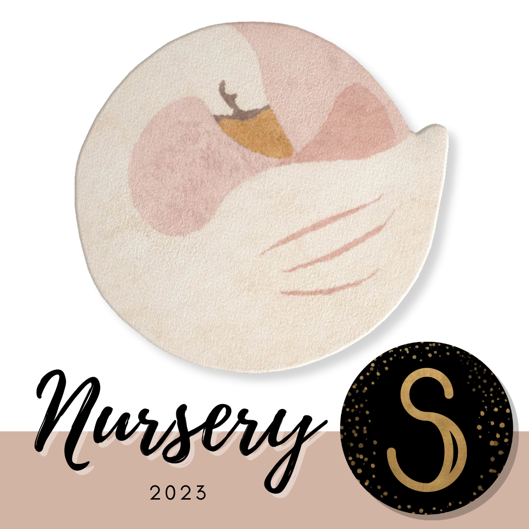 Nursery - Swan - Rug - The Sims 4 Build / Buy - CurseForge