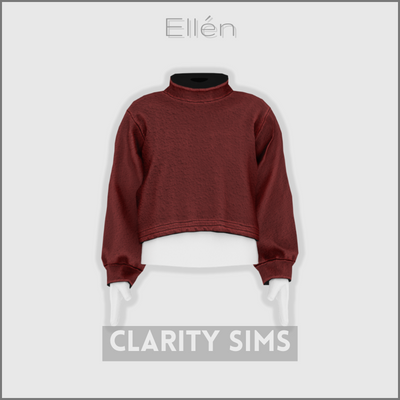 Ellén - Top Toddler - The Sims 4 Create a Sim - CurseForge