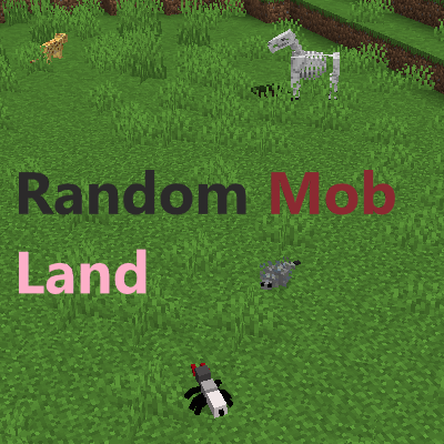 Random Mobs Land Screenshots - Mods - Minecraft