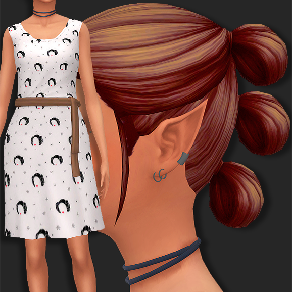 Rae's Birthday - The Sims 4 Create a Sim - CurseForge