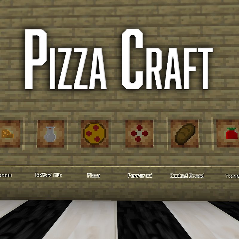 PizzaaaaCraft - Minecraft Mods - CurseForge