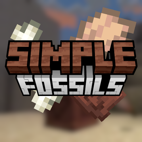 Simple Fossils {Discontinued} - Minecraft Mods - CurseForge