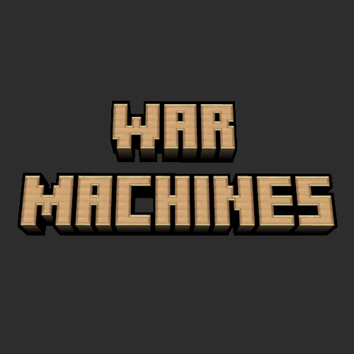 WarMachines - Minecraft Mods - CurseForge