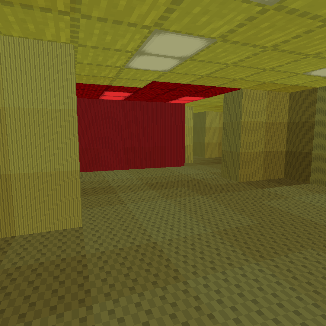 Leo's Backrooms (Alpha) - Minecraft Mods - CurseForge