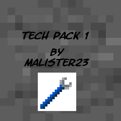 Tech Pack 1 - Minecraft Modpacks - CurseForge