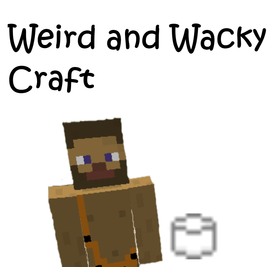 Weird and Wacky Craft - Minecraft Mods - CurseForge