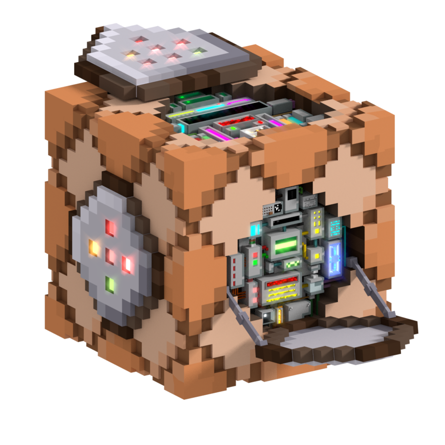 Block Commands Minecraft Mods CurseForge